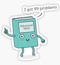 Math Puns: Stickers | Redbubble
