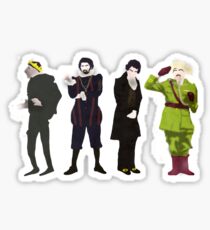 Monty Python: Stickers | Redbubble