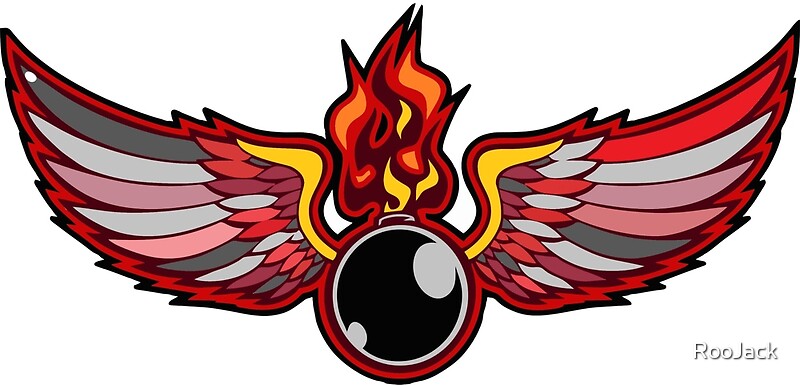 "Old Salt Brand™ US Navy Aviation Ordnanceman Insignia" by RooJack ...