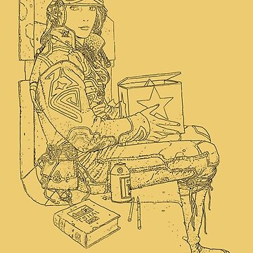 "Starwatcher" Art Board Print for Sale by OliviaMutante | Redbubble