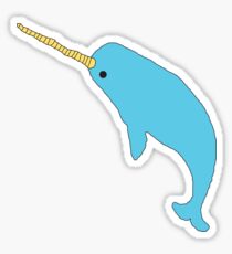 Narwhal: Stickers | Redbubble