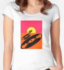 Vinyl Scratch: T-Shirts | Redbubble