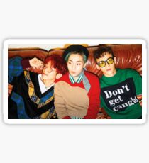 Exo: Stickers | Redbubble