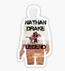 Uncharted: Stickers | Redbubble