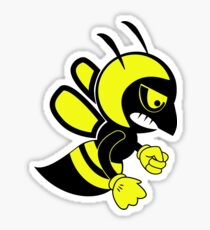 Killer Bee: Stickers | Redbubble