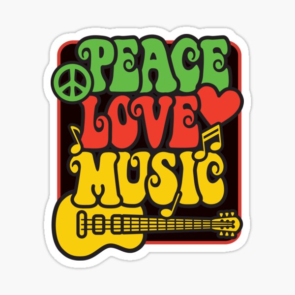 60s 1960s Sixties Stickers | Redbubble