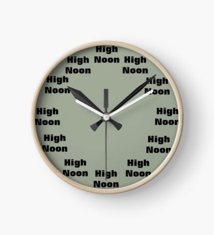High Noon: Gifts & Merchandise | Redbubble