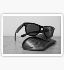 Ray Ban Stickers | Redbubble