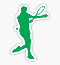 Tenis: Stickers | Redbubble