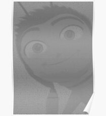 Bee Movie Script Meme: Posters | Redbubble