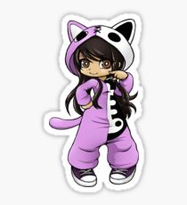 Aphmau: Stickers | Redbubble