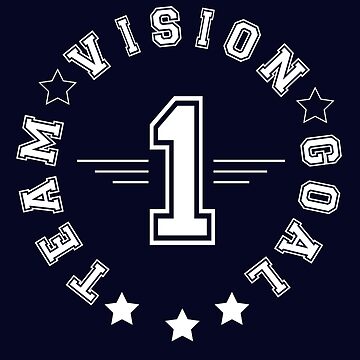 "One team, One vision, One goal - Motivational Office Corporate ...