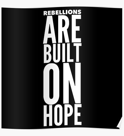 Jyn Erso Posters | Redbubble