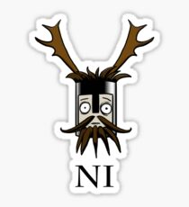 Monty Python Stickers | Redbubble