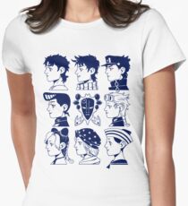 Jjba: T-Shirts | Redbubble