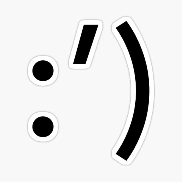 Apostrophe Stickers | Redbubble