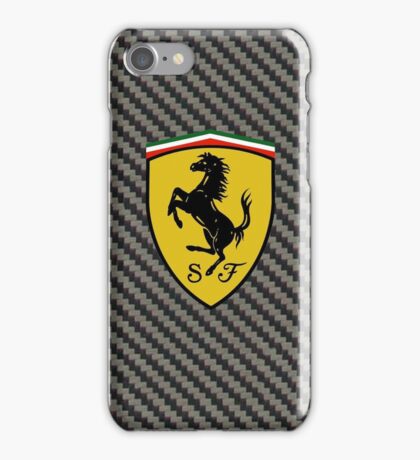 Ferrari: iPhone Cases & Skins for 7/7 Plus, SE, 6S/6S Plus, 6/6 Plus ...