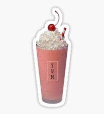 Milkshake: Stickers | Redbubble