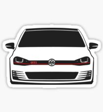 Gti: Stickers | Redbubble