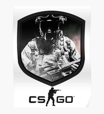Counter Strike: Posters | Redbubble