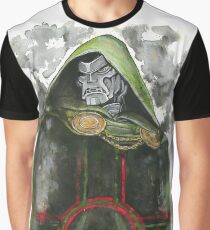 Doctor Doom T-Shirts | Redbubble