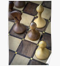 Chess: Posters | Redbubble