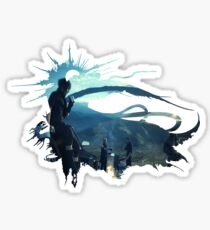 Ffxv: Stickers | Redbubble
