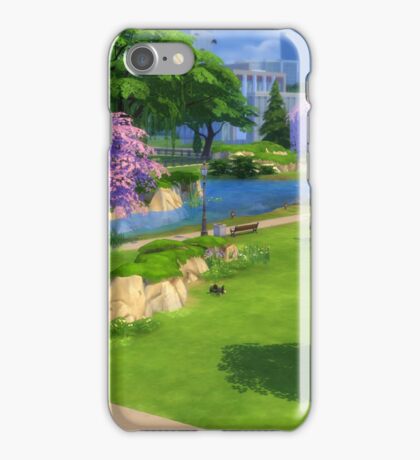 The Sims 4: iPhone Cases & Skins for 7/7 Plus, SE, 6S/6S Plus, 6/6 Plus ...