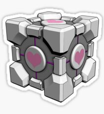 Portal: Stickers | Redbubble