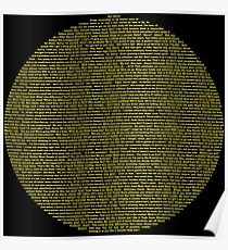 Bee Movie Script Meme: Posters | Redbubble