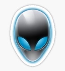 Alienware Stickers | Redbubble