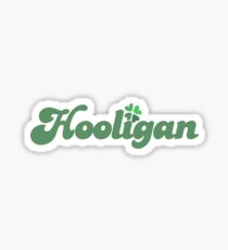 Hooligan: Stickers | Redbubble