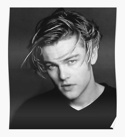 Leonardo Dicaprio: Posters | Redbubble