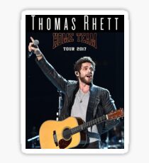 Thomas Rhett: Stickers | Redbubble