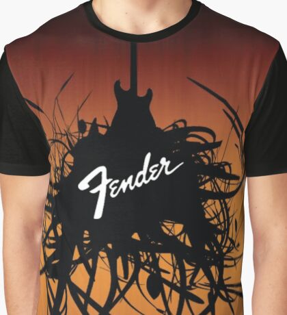 Fender: Gifts & Merchandise | Redbubble