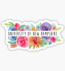 New Hampshire: Stickers | Redbubble