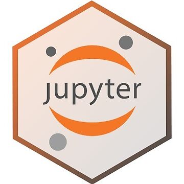 "Jupyter Hexagon" Sticker for Sale by JFKsStickers | Redbubble