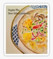 Pho: Stickers | Redbubble