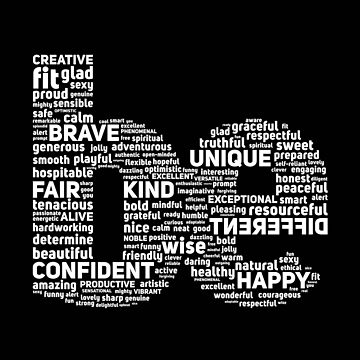 "be Motivational Words Typography Quote" Poster for Sale by ...