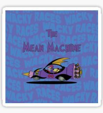 Wacky Races: Stickers | Redbubble