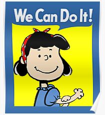 Rosie the Riveter: Posters | Redbubble