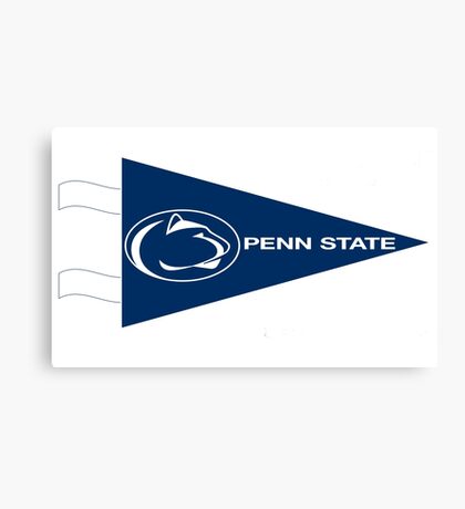 Penn State: Canvas Prints | Redbubble