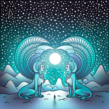 "Southern Oracle" Sticker for Sale by valexn | Redbubble