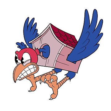 "wally warbles, aviary action, cuckoo clock, boss fight, 1930, cartoon ...