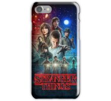 Stranger Things: iPhone Cases & Skins for 7/7 Plus, SE, 6S/6S Plus, 6/6 ...