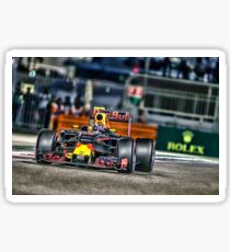 Max Verstappen: Stickers | Redbubble