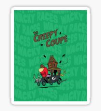 Wacky Races: Stickers | Redbubble