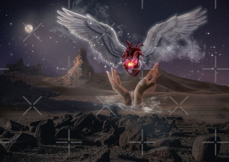 "Descension of Life" by Oceanwaves-06 | Redbubble