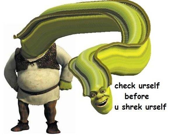 "shrek dank memes ogre " by Thomasq | Redbubble