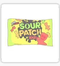 Sour Patch: Stickers | Redbubble